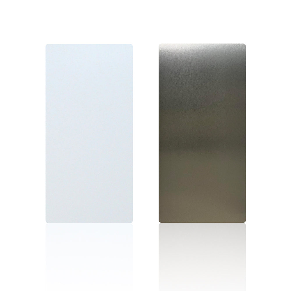Hand Dryer Wall Guard - Double-Sided Splash Protection | 5Seconds Brand